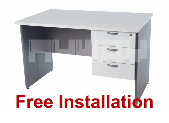 [Free Delivery & Installation] Writing Table / Study Table / Office ...