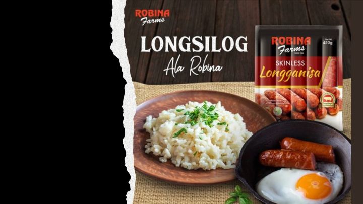 Skinless Longganisa Robina Farms 245g | Lazada PH