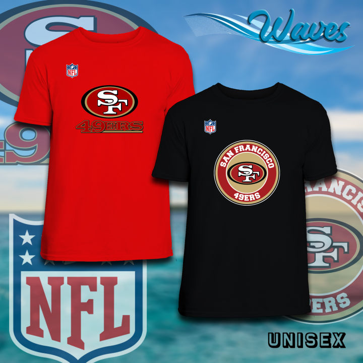 SF 49ERS SAN FRANCISCO 49ERS NFL National Football League Uniform ...
