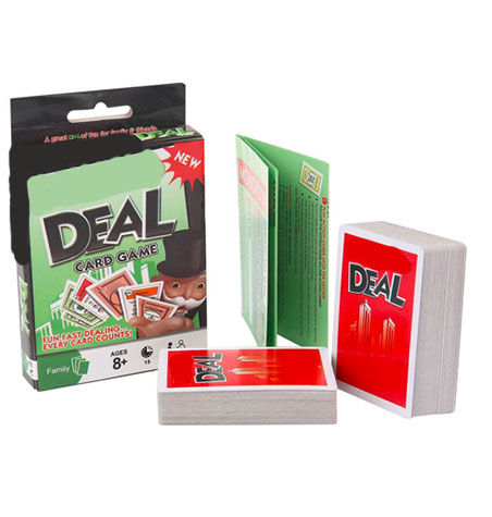 VFM Deal Card Game (Multilingual) | Lazada PH