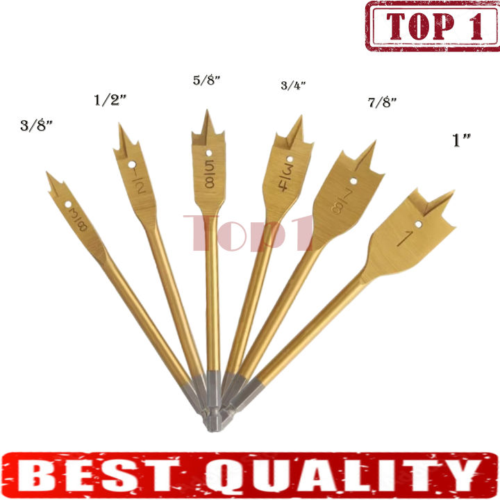 Power Craft Wood Boring Bit (Sold per pc) | Lazada PH