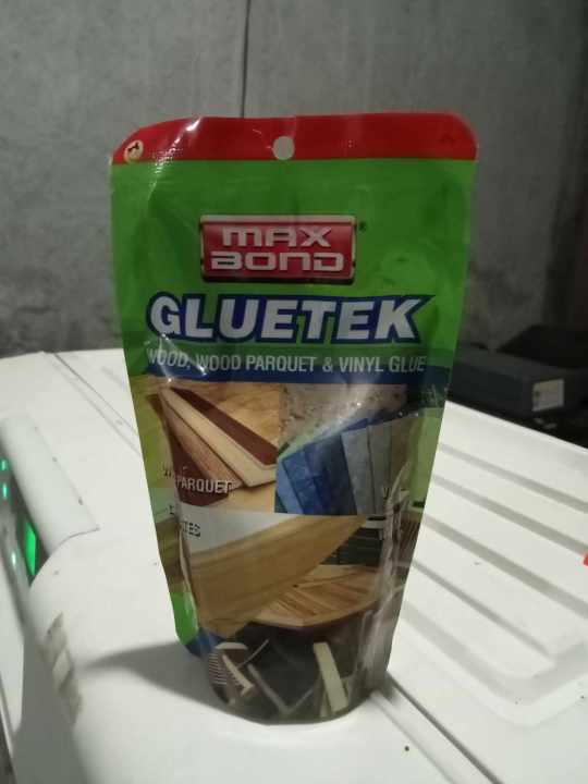 MAX BOND GLUETEK (250g) CONSTRUCTION ADHESIVE | Lazada PH