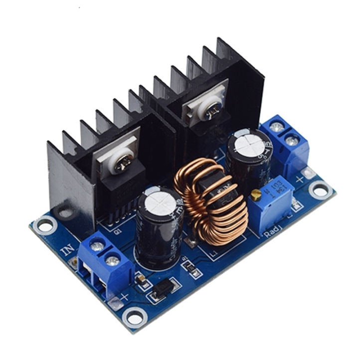 XL4016 DC-DC Buck Module High Power DC Voltage Regulator Board 8A Step ...