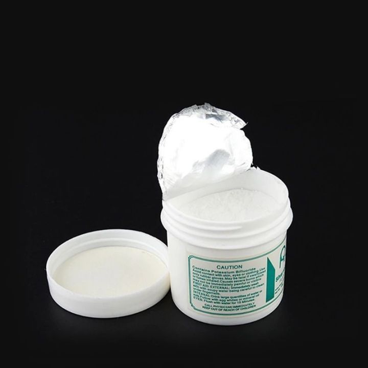 100g Soldering Paste Flux Silver Brass Brazing Powder For Welding ...