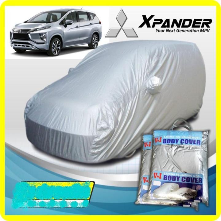 Body Cover Mobil XPANDER | Lazada Indonesia