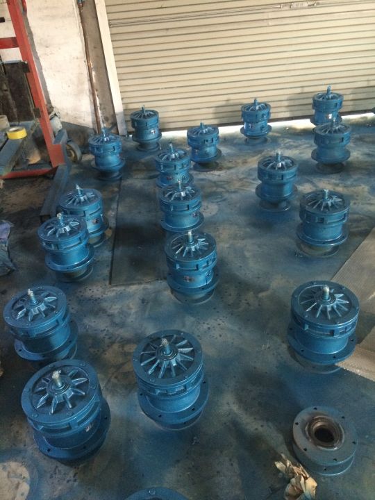 Cycloidal pin reducer/cycloidal pin wheel reducer/double shaft type ...