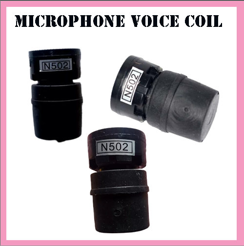 BTB N502 Microphone Voice Coil | Lazada PH