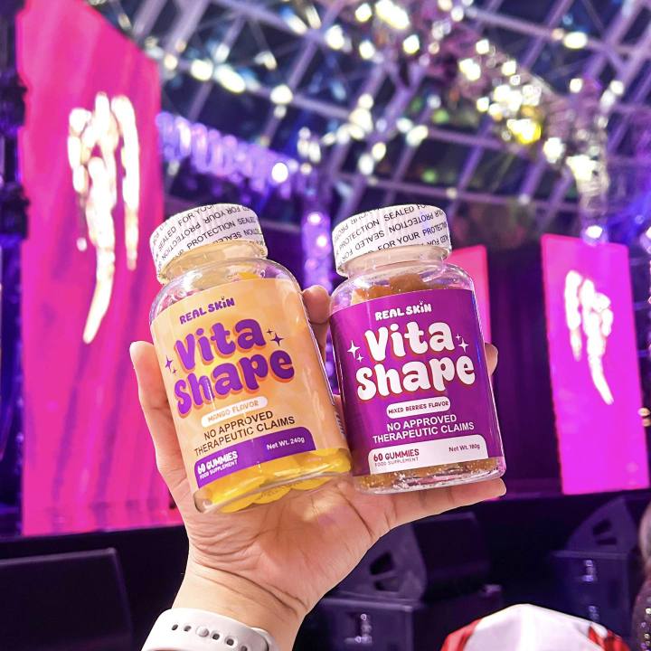 Realskin Vita Shape 60 Gummies | Lazada PH