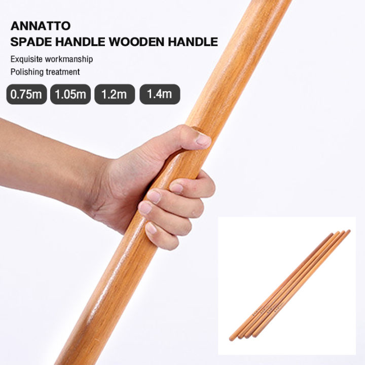 Sophora shovel shovel wooden handle wooden handle shovel handle round ...