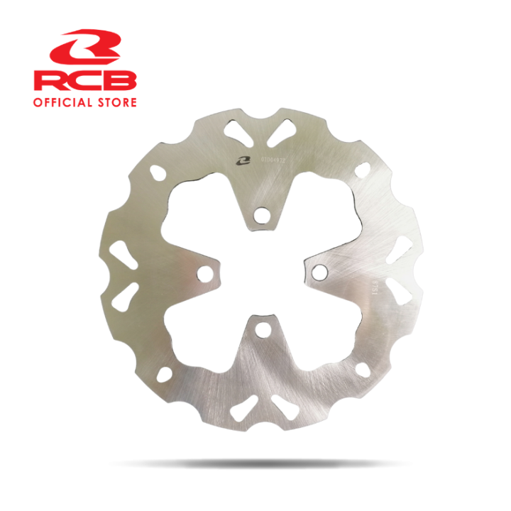 RCB Steel Disc Plate E-Series Front for Honda Wave 110/Wave Dash 220mm ...