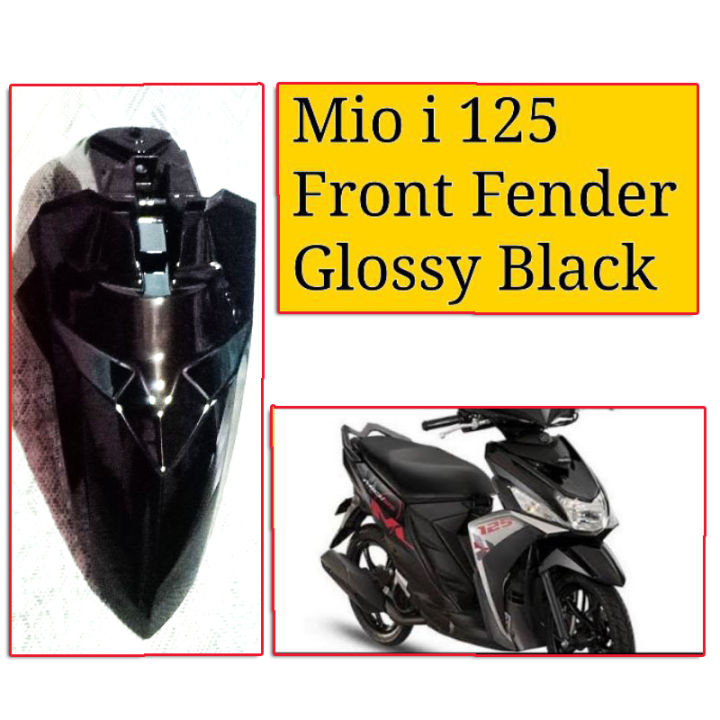MIO I 125/M3 Motorcycle Front Fender Tapaludo YAMAHA Mio i125 M3 ...