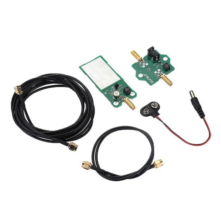 Mini-Whip MF/HF/VHF SDR Antenna Shortwave Active Antenna for Ore Radio ...