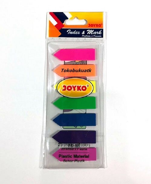 Joyko Index & Mark, Pembatas & Penanda merek Joyko IM -31 | Lazada ...