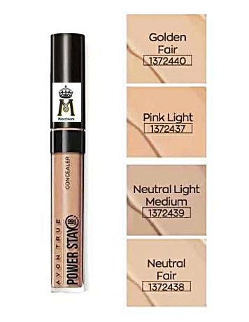 AVON - POWERSTAY LIQUID CONCEALER 18 HOUR COVERAGE | Lazada PH