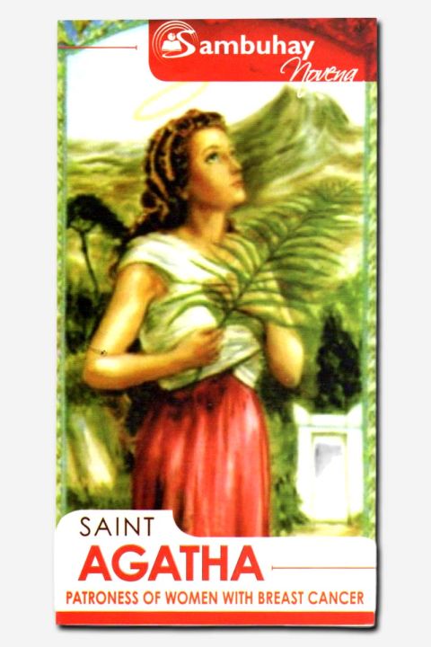 Saint Agatha | Lazada PH