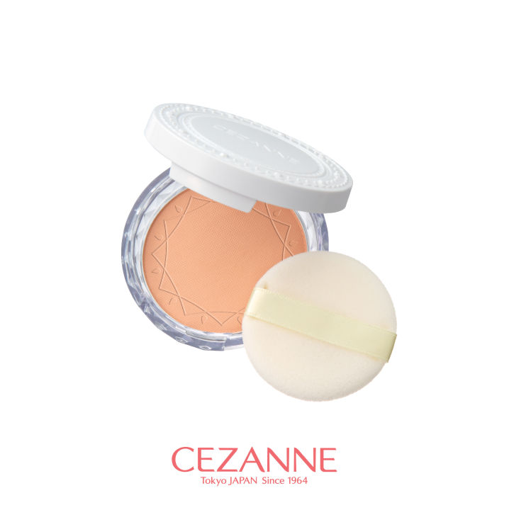 Cezanne UV Clear Face Powder | Lazada