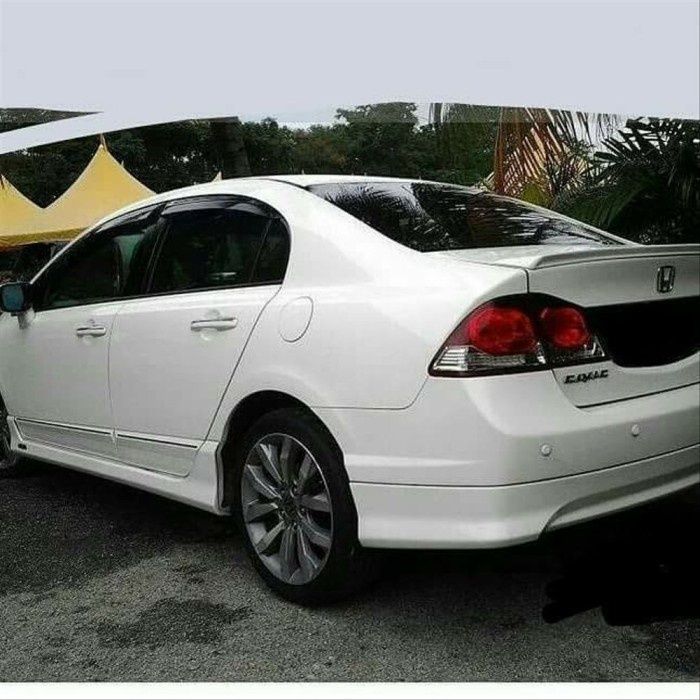 body kit BODY KIT civic fd modulo 06-08 | Lazada Indonesia