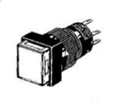 OMRON PUSH BUTTON SWITCH (A3CA-90A1-24ER) | Lazada PH