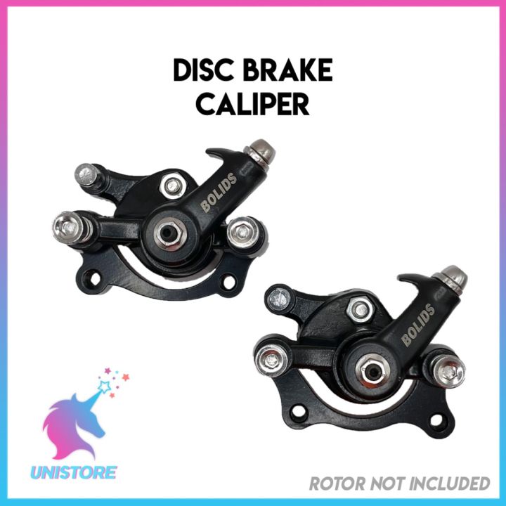Bolids Disc Brake Caliper for Mini Scooter, Mini Bikes, Mini ATV ...