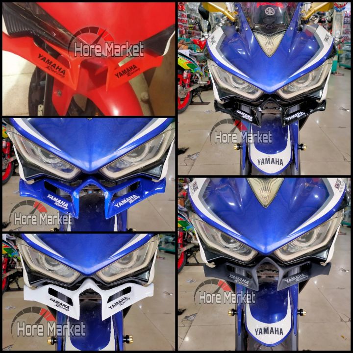 WINGLET R25 WINGLET YAMAHA R25 WARNA | Lazada Indonesia