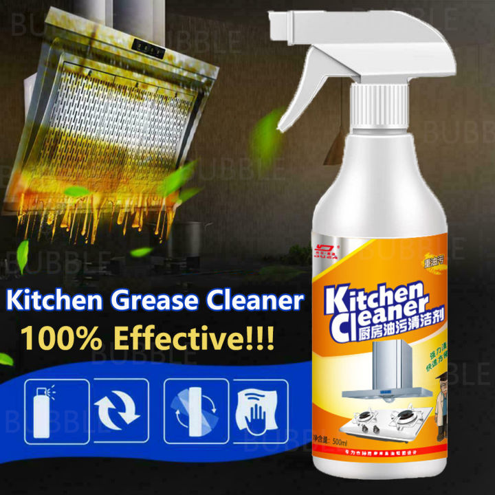 Kitchen Cleaner Spray All-Purpose Cleaner Household Cleaning Kitchen ...
