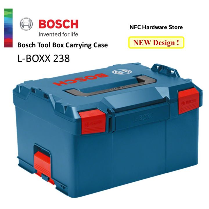 BOSCH L-BOXX 238 Tool Box Carrying Case | Lazada