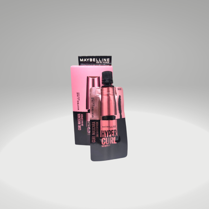 Maybelline Mascara Hyper Curl Waterproof Hypercurlเมย์เบลลีน มาสคาร่า ...
