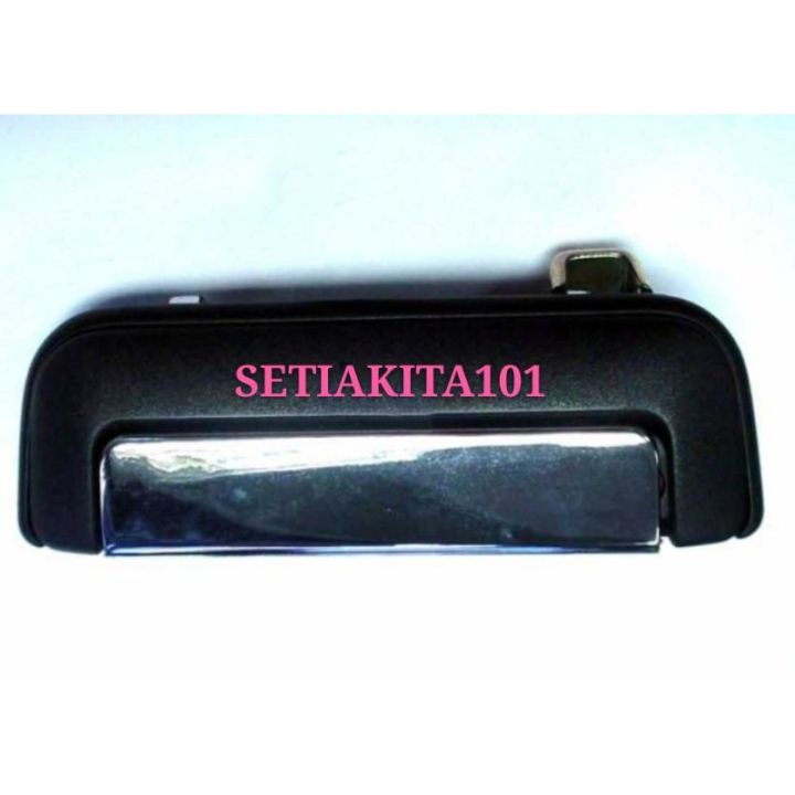 MITSUBISHI STORM L200 REAR BONNET HANDLE/BOOT HANDLE/TAIL GATE HDLE ...