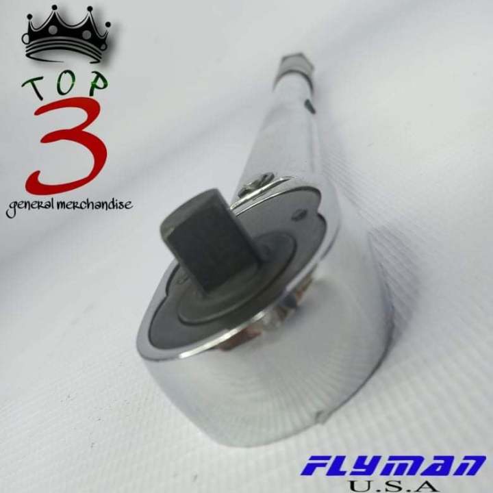 FLYMAN Torque Wrench 3/8 Drive ( click type ) | Lazada PH