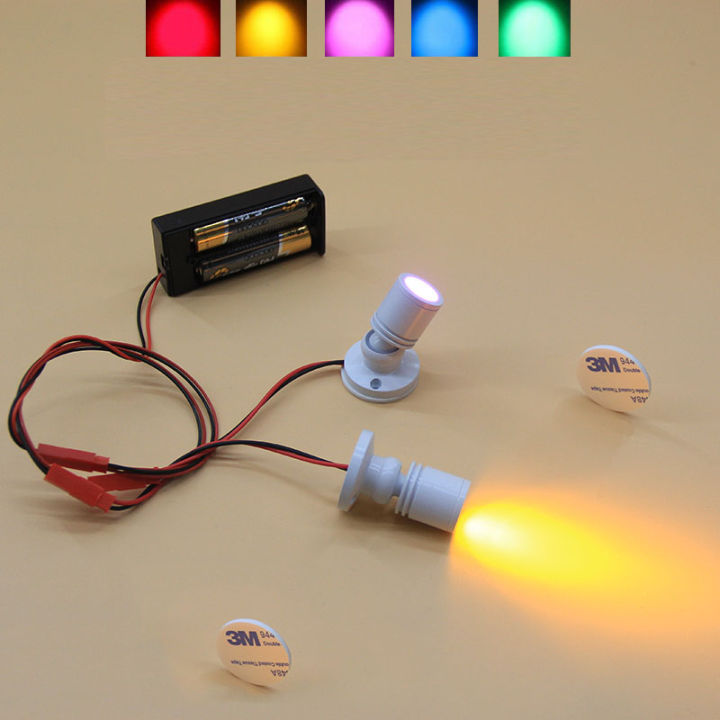 2 In 1 MINI Spotlight Pre-Wire & Pre-Battery Holder 1W รุ่น/ตู้โชว์ไฟ ... 2 In 1 MINI Spotlight Pre-Wire & Pre-Battery Holder 1W รุ่น/ตู้โชว์ไฟ ...