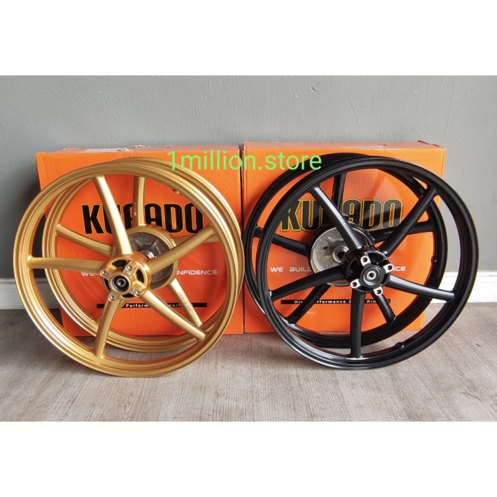 KURADO SPORT RIM SP522 EGO EGO-S FI EGO-LC AVANTIZ SOLARIZ 1.40/1.40-17 ...