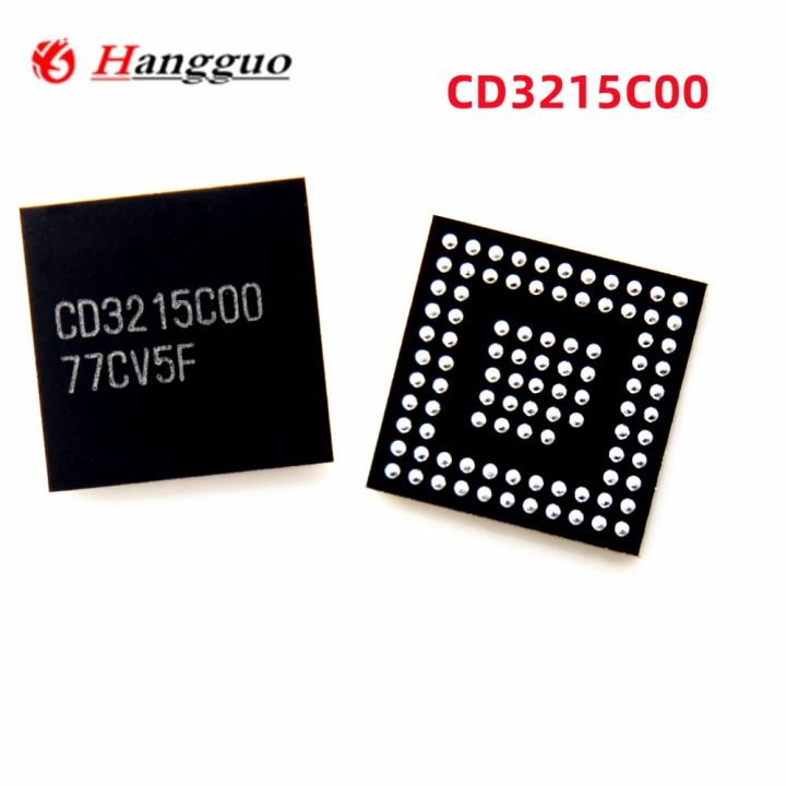 【Support-Cod】 2pcs/lot Cd3215c00 Chip For Macbook Pro A1706 A1707 A1989 A1990 Usb-C Port ...