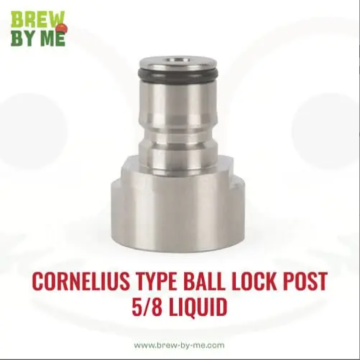 Cornelius Type Ball Lock Post 5/8 – Liquid | Lazada.co.th