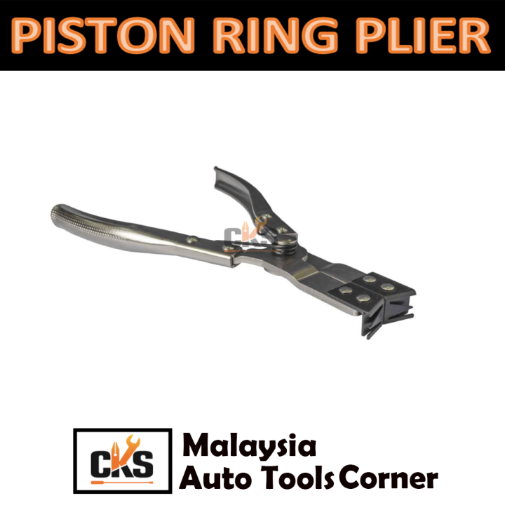 Piston Ring Plier Pembuka Piston Ring Automotive Special Tool Engine ...