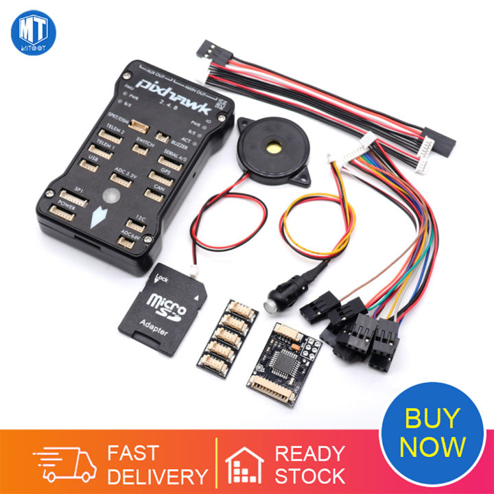 Pixhawk PX4 Autopilot PIX 2.4.8 32 Bit Flight Controller + Safety ... Pixhawk PX4 Autopilot PIX 2.4.8 32 Bit Flight Controller + Safety ...