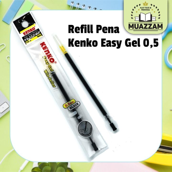 Isi Pena Kenko / Refill Pena Kenko Easy Gel KE Series | Lazada Indonesia