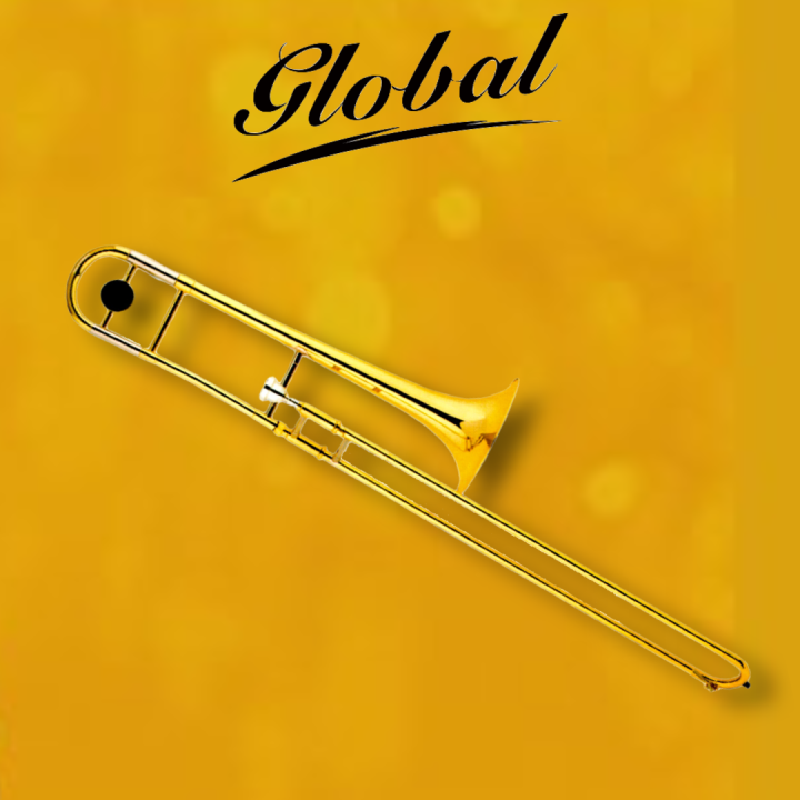 TENOR TROMBONE GLOBAL WIND INSTRUMENT | Lazada PH
