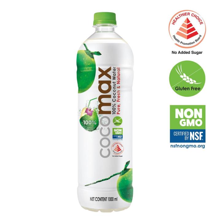 COCOMAX Coconut Water (Laz Mama Shop) | Lazada Singapore