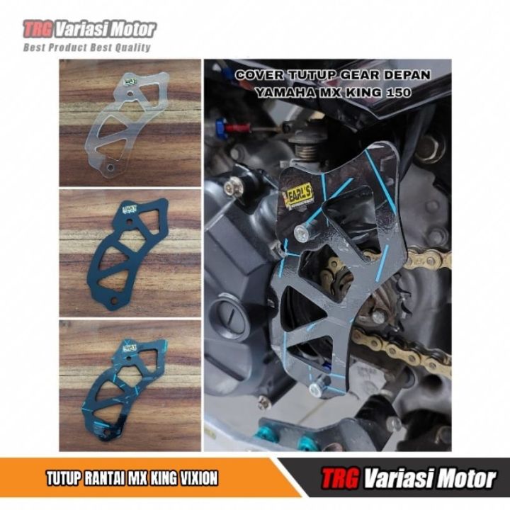 Tutup Rantai MX King Vixion 3 Varian Warna | Lazada Indonesia