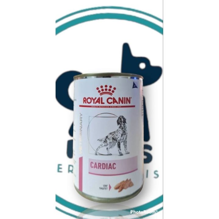 Royal Canin Cardiac Can 410 grams (Wet food) | Lazada PH