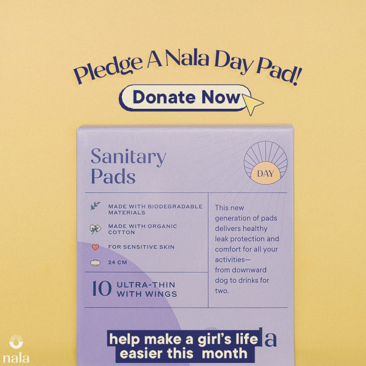 Pledge A Nala Day Pad | Lazada PH