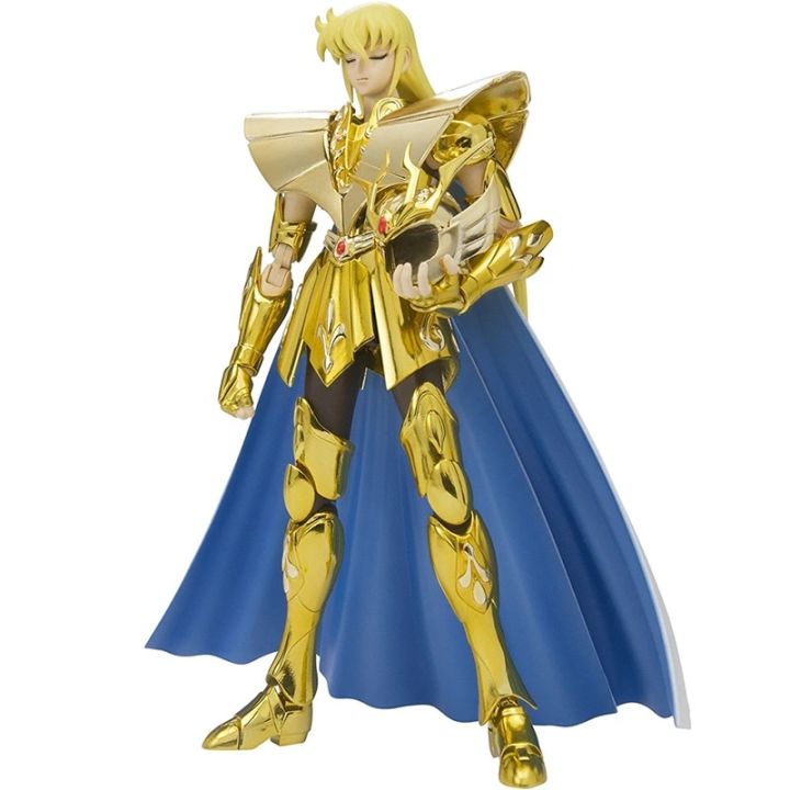 CS Model Virgo Shaka TV/24K With Bonus Saint Seiya Myth Cloth EX ...