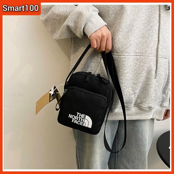 High Quality Fashion TNF Bag Sling Bag Beg Silang Mesenger Bag Pouch ...