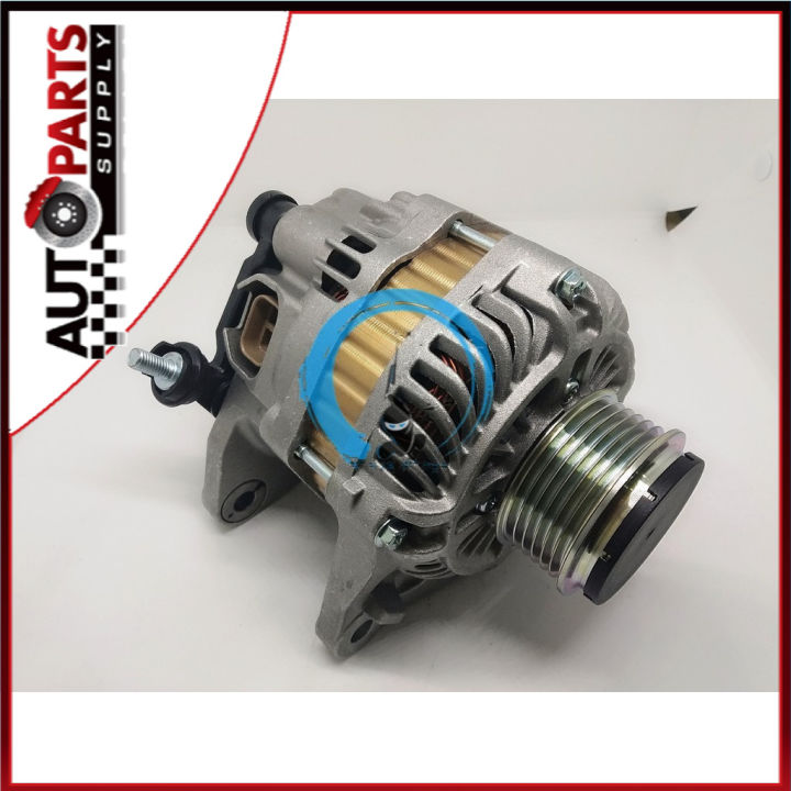 ALTERNATOR PROTON SAGA FLX,BLM,1.3 & 1.5, SAGA BLM, PW810715 (CLUTCH ...