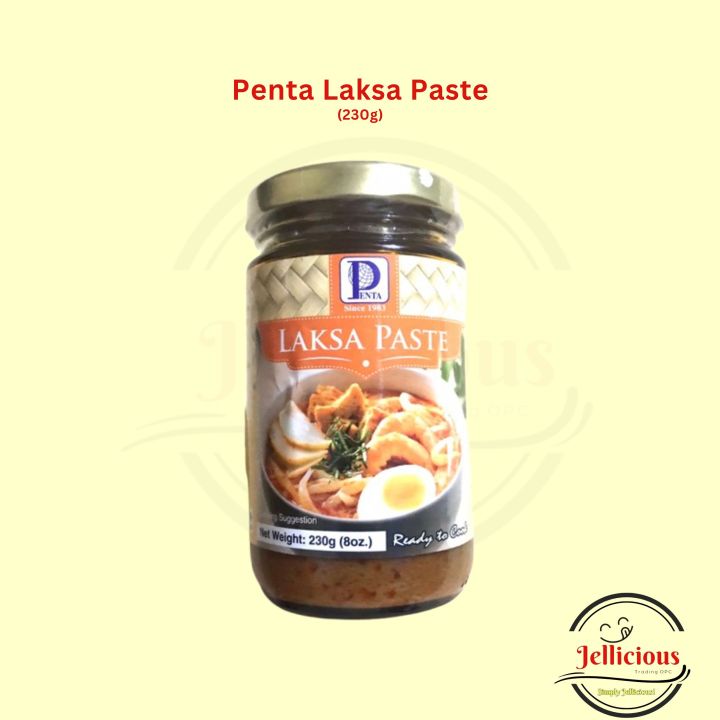Penta Laksa Paste (230g) | Lazada PH