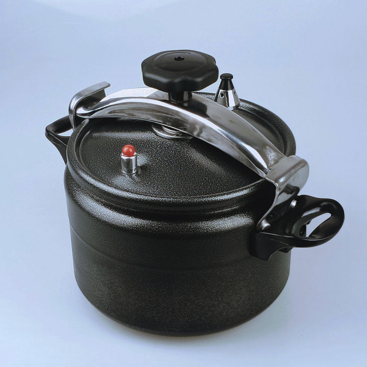PRESSURE COOKER FUJIKA-Nồi áp suất đáy từ dùng được cho tất cả các loại ...