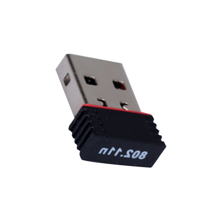 3X New Realtek USB Wireless 802.11B/G/N Lan Card Wifi Network Adapter ...