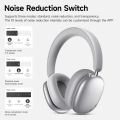 HOCO W63 หูฟังบลูทูธ ANC ตัดเสียงรบกวน รองรับแอป hoco. Music App แบตอึด ...