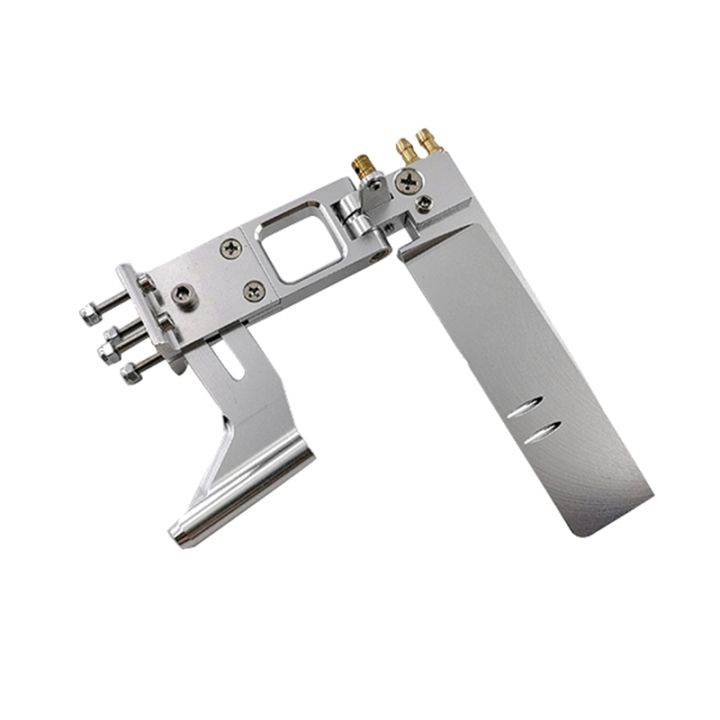 1PC Brushless 110Mm Water Absorbing Rudder Aluminum Suction Steering ...