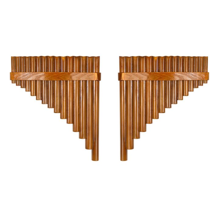How To Make A Bamboo Pan Flute